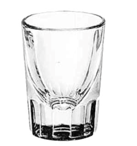 Shot / Whiskey Glass (case)
