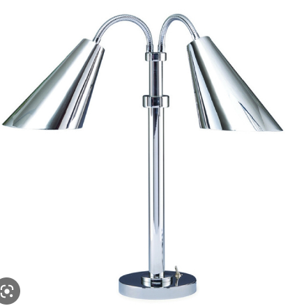 Portable Heat Lamp Fusion (Each)