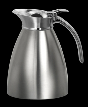 Insulated Coffee Pot (34 Oz) Each - Minimum 6 each